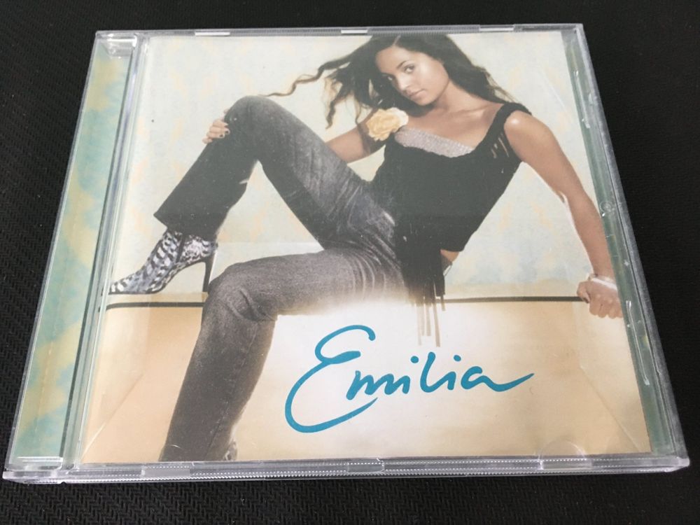 Emilia - Emilia -CD- (Gebraucht) in St.Gallen für CHF 3.9 – mit ...