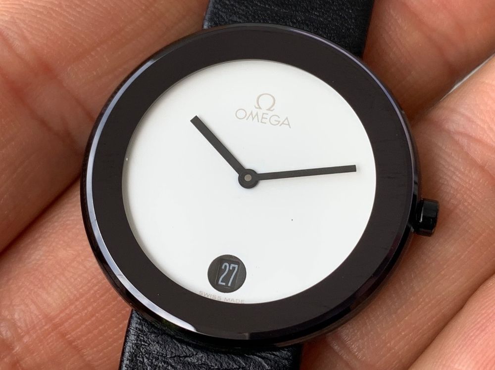 OMEGA Art Collection PAUL LOHSE Herrenuhr läuft | Kaufen auf Ricardo