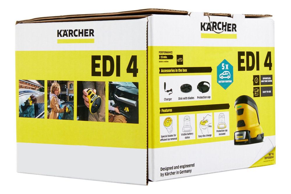 Kärcher EDI 4 dégivreur | Kaufen auf Ricardo