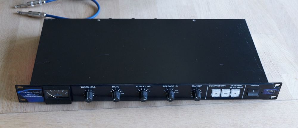 Dramastic Obsidian SSL Kompressor (Gebraucht) in Kilchberg ZH für CHF ...