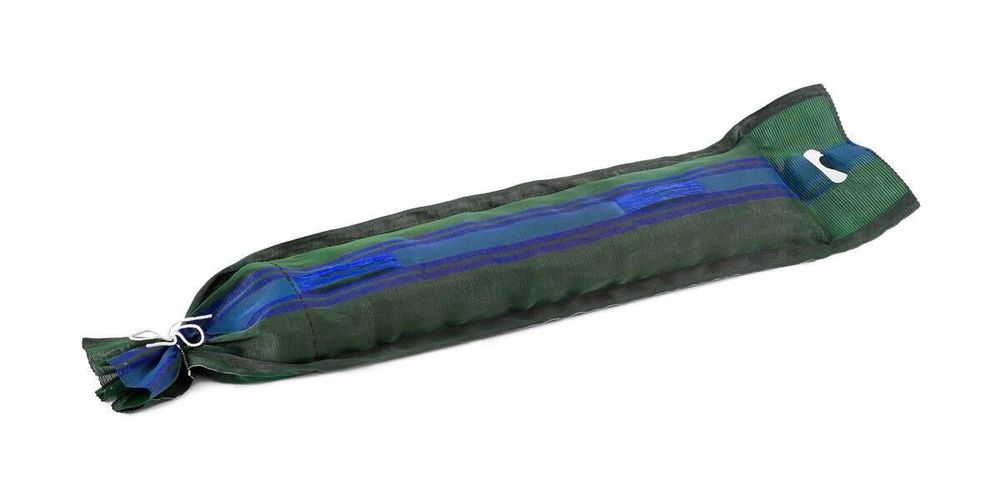Sandsack, 27 x 120 cm, mit Zugband, 50 Stück (Neu und originalverpackt ...