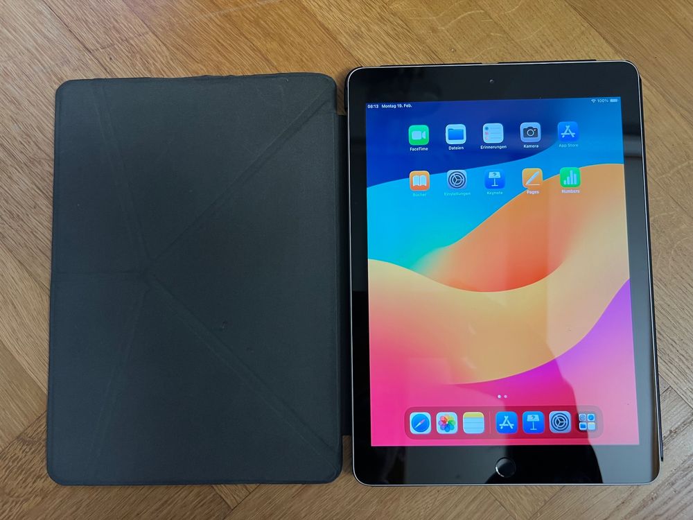iPad (6. Generation) Wi-Fi 128 GB | Kaufen auf Ricardo