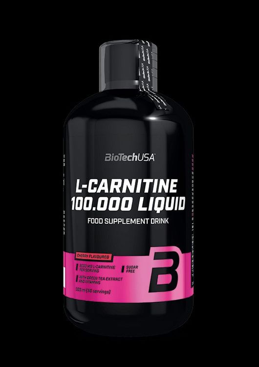 Biotech USA L-Carnitine 100,000 Liquid – 500 ml (Gebraucht) in Eglisau ...