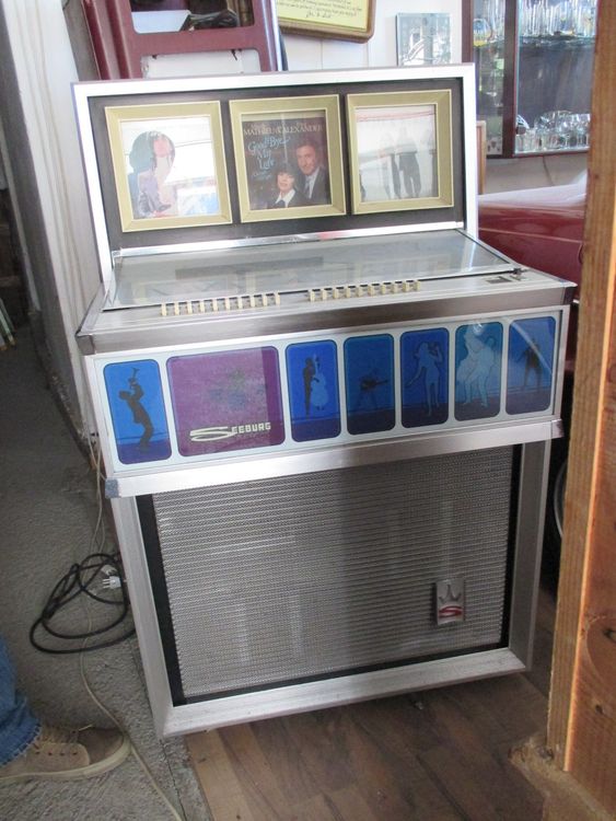 Jukebox Juke Box Seeburg | Kaufen auf Ricardo