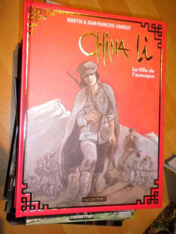 Bd serie China Li par J.F. Charles (Gebraucht) in Satigny für CHF 5 ...