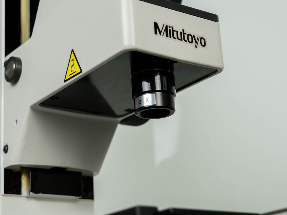 Mitutoyo TM Messmikroskop 176-816D Toolmaker's Microscope (Gebraucht) in Kriens für CHF 1500 ...