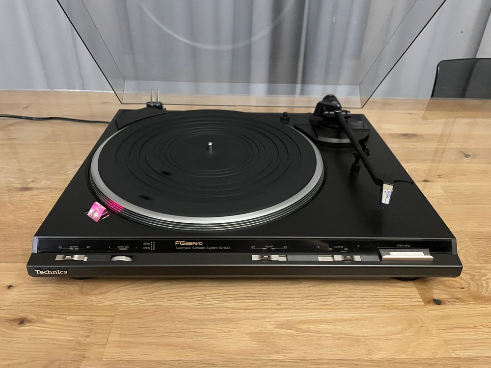 Technics SL-BD 3 | Kaufen auf Ricardo