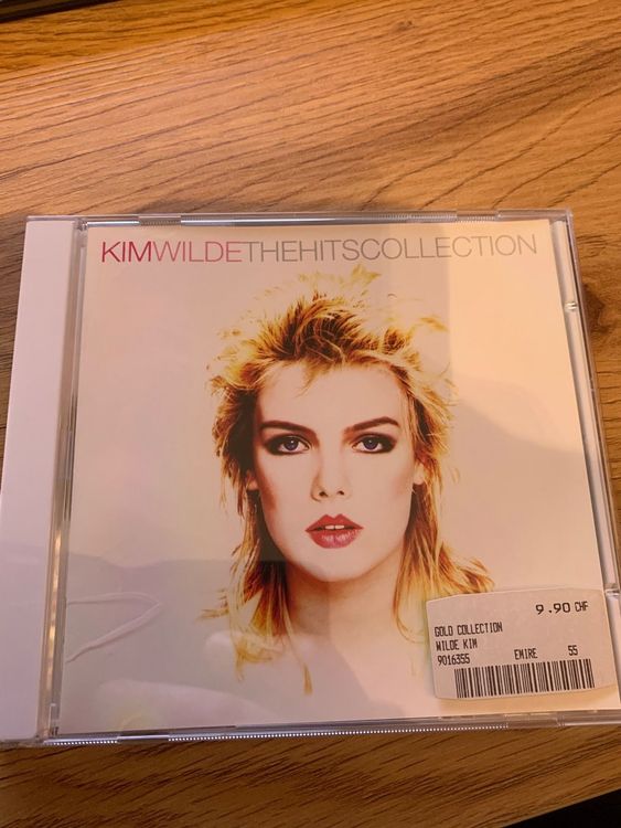 Kim Wilde – The Hits Collection (Gebraucht) in Bünzen für CHF 1.5 – mit ...