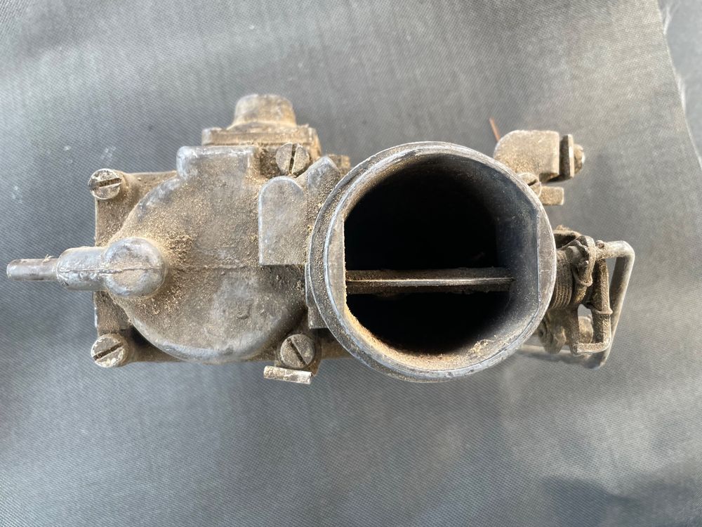 Oldtimer Vergaser Solex 35 PDSI 2 (Gebraucht) in Lienz für CHF 30 – mit Lieferung auf Ricardo kaufen