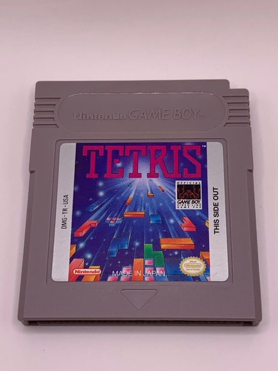 Tetris - Game Boy - Getestet (Gebraucht) in Ostermundigen für CHF 18 ...
