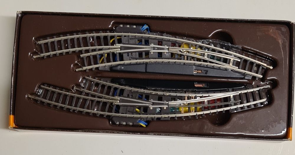 MÄRKLIN 8567 1 PAAR SPUR Z | Kaufen auf Ricardo