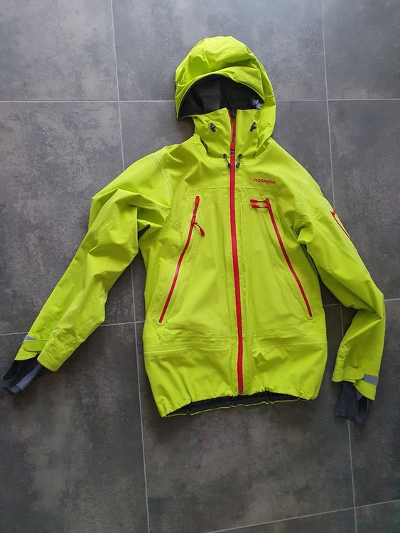 NORRONA narvik Gore-Tex© Ski-/Snowboardjacke | Kaufen auf Ricardo