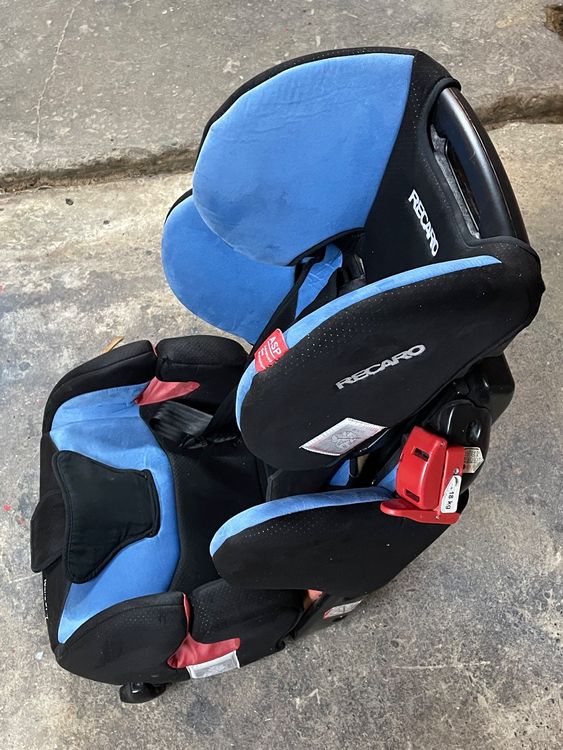 Kindersitz Auto Recaro | Kaufen auf Ricardo