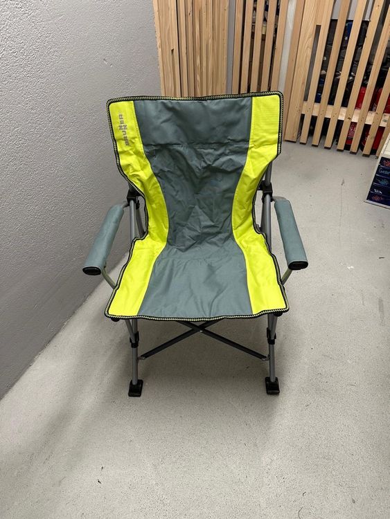 Campingstuhl Raptor von Brunner (Neu und originalverpackt) in Zürich ...