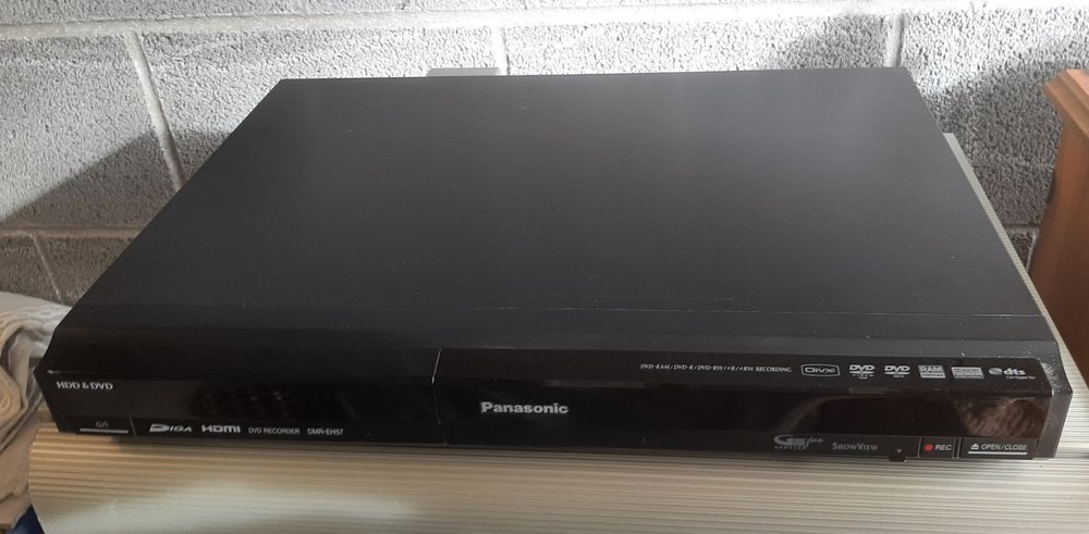 DVD-Recorder Panasonic | Kaufen auf Ricardo