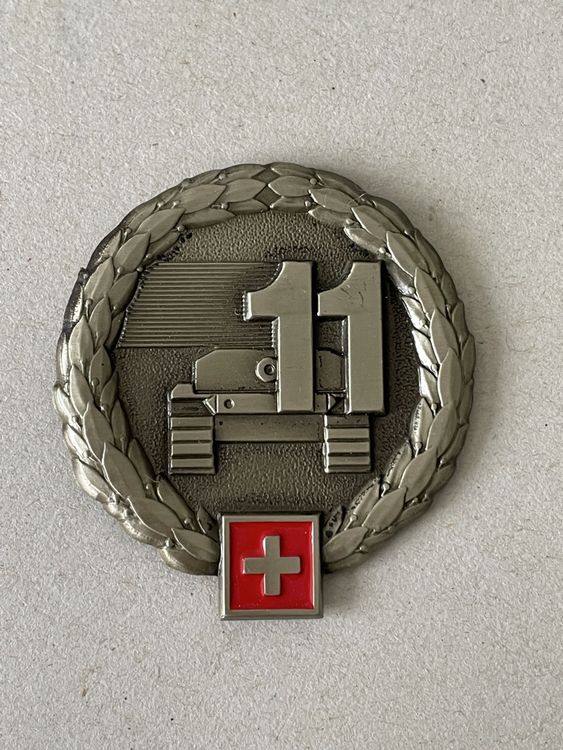 Insigne Beret Emblem PZ Brigade 11 (D'occasion) à Genève pour CHF 5 ...