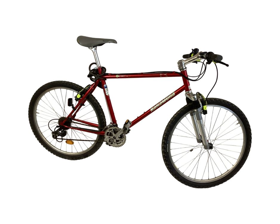 NAKAMURA Infinity Mountain Bike | Kaufen auf Ricardo