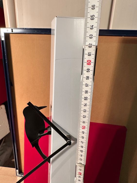 Joli Pic Bois décoratif, Sculpture en fer, comme neuf! (D'occasion) à ...