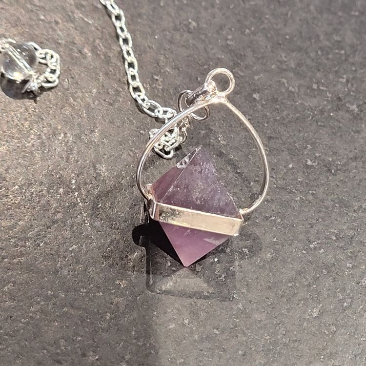 Pendule Pierre Cristaux (Gebraucht) in Biel/Bienne für CHF 15 – mit ...