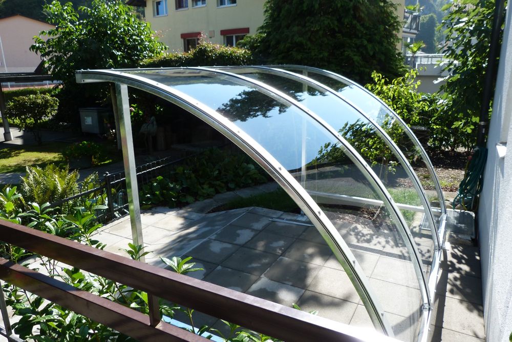 Texbau Velounterstand, Fahrradunterstand, Unterstand, 2m (Neu und originalverpackt) in Däniken ...