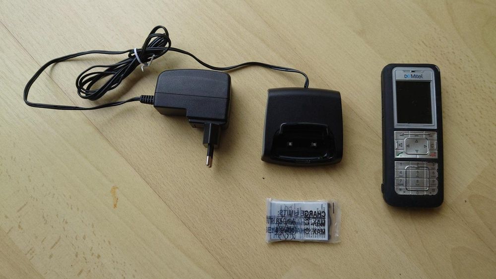 Mitel 632d V2 Mobilteil Set + Ersatzakku (Gebraucht) in für CHF 170 ...