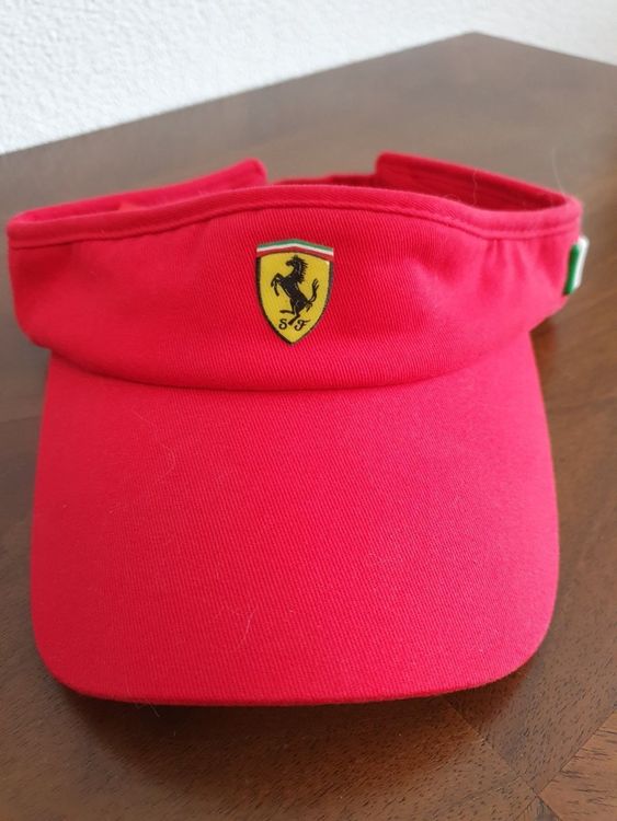 Ferrari Sun Visor | Kaufen auf Ricardo
