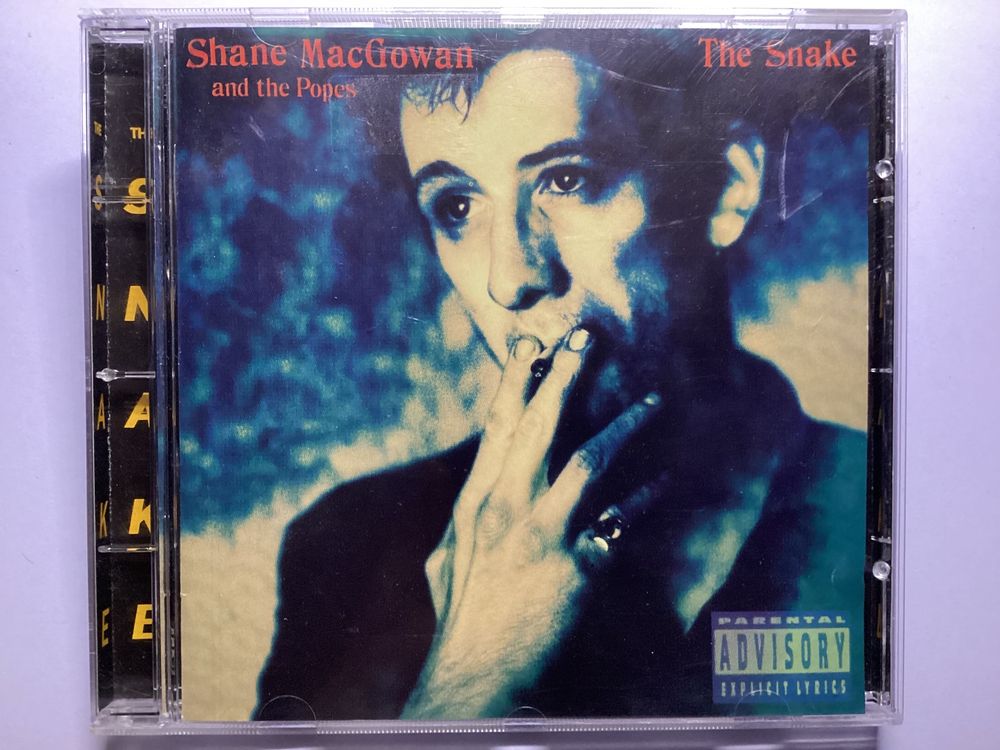 CD Shane MacGowan And The Popes – The Snake (Gebraucht) in für CHF 5 ...