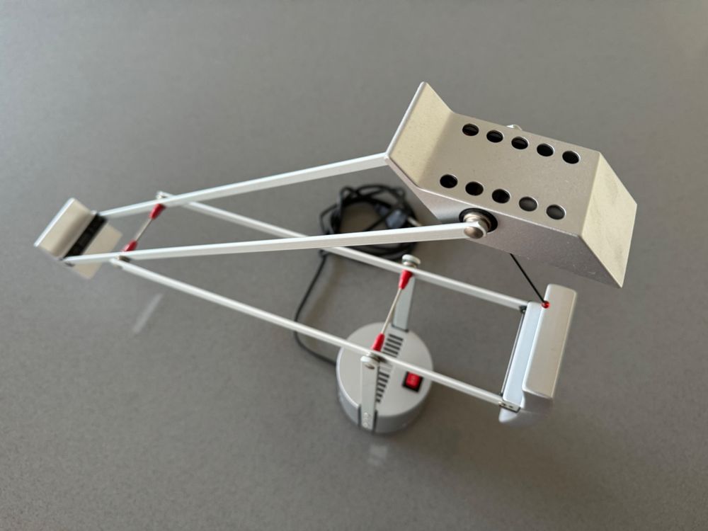 Tizio Micro (Silber) (Gebraucht) in Schaffhausen für CHF 68 – mit ...