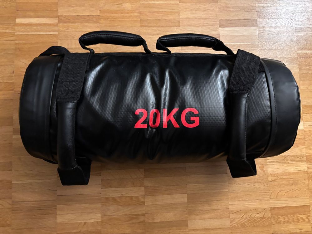 Sandsack 20 Kg | Kaufen auf Ricardo