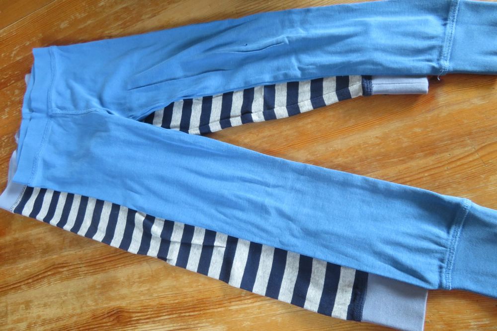 4 Paar lange Unterhosen von Tchibo Gr. 122-128 (Gebraucht) in Steckborn ...