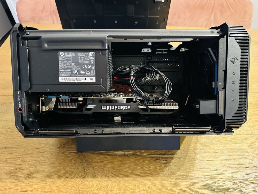 OMEN by HP Accelerator Shell GA1-1000nz | Kaufen auf Ricardo