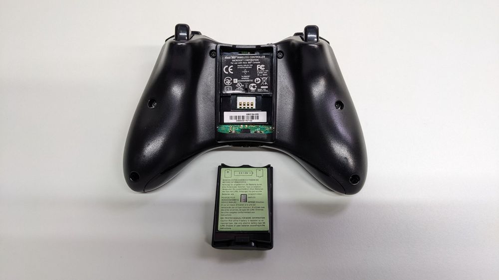 Original Xbox 360 Controller, Wireless (Gebraucht) in für CHF 22 – mit ...