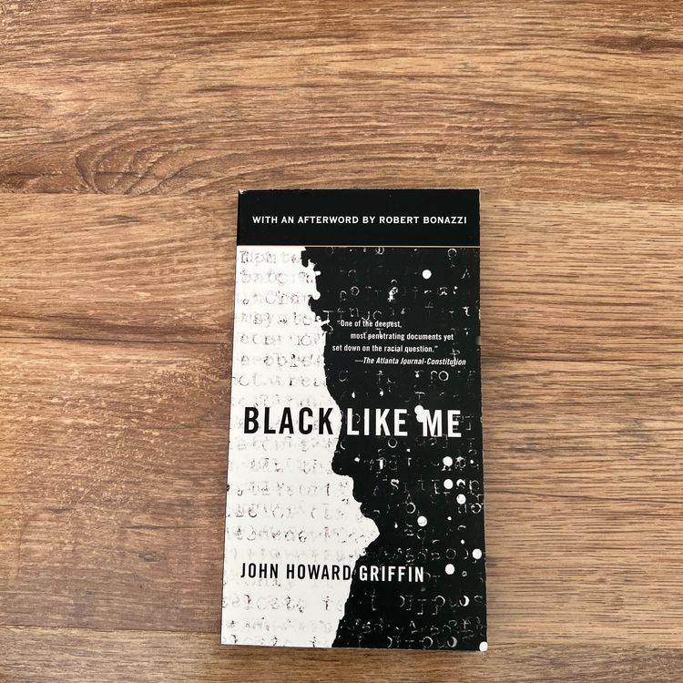 Black like me von John Howard Griffin | Kaufen auf Ricardo