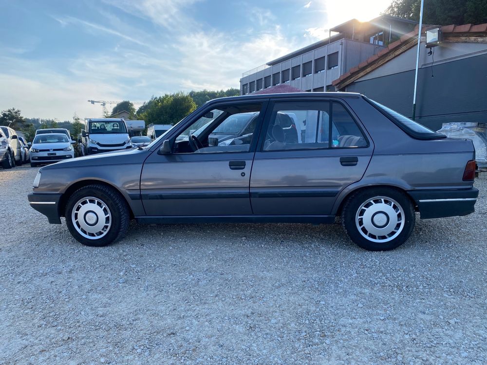 Peugeot 309 GT Injection (Gebraucht) in Biel/Bienne für CHF 540 – nur ...