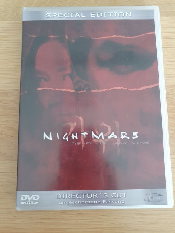 Nightmare Special Edition (Gebraucht) in Stetten SH für CHF 7 – mit ...