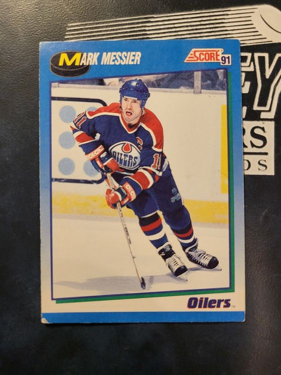 NHL Mark Messier Edmonton Oilers | Kaufen auf Ricardo