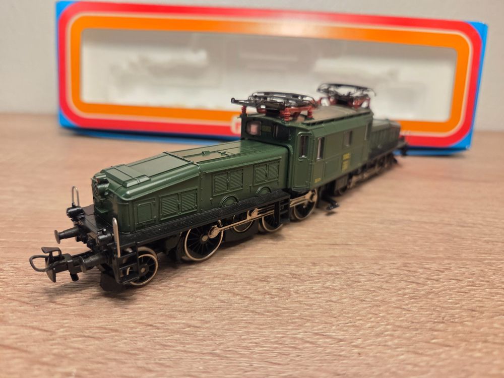 Märklin 3356 E-Lok Ce 6/8 II Krokodil SBB H0 (D'occasion) à St-Aubin-Sauges pour CHF 139 – avec ...