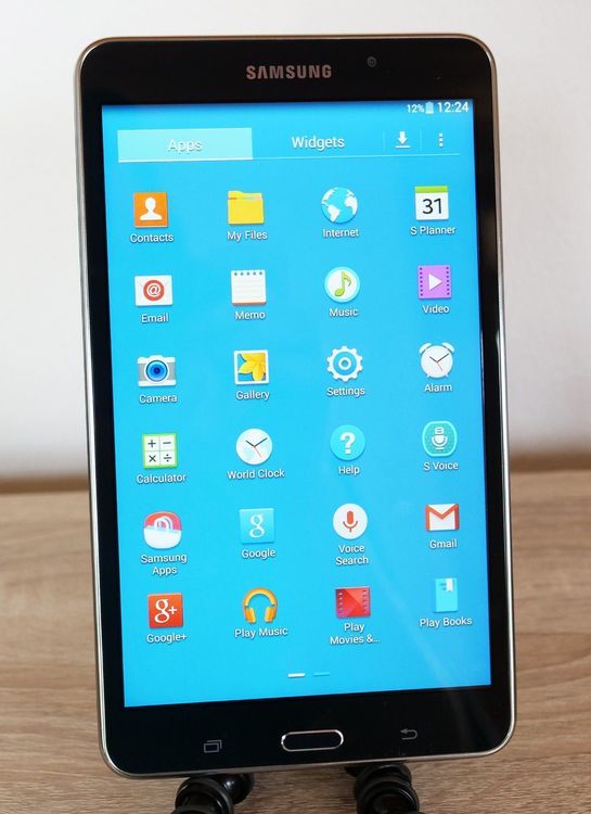 Samsung SM-T230 Galaxy Tab 4 WiFi, 8Gb (Gebraucht) in Wäldi für CHF 95 – mit Lieferung auf ...