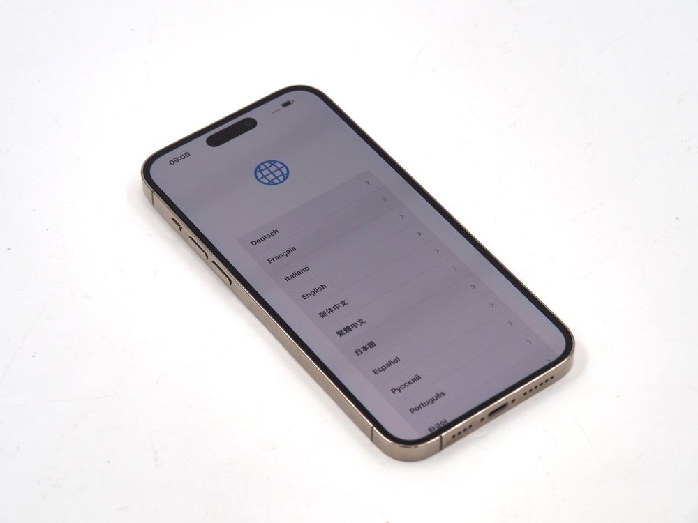 APPLE iPhone 14 Pro Max iCloud gesperrt (24111017) (Defekt) in Zürich ...