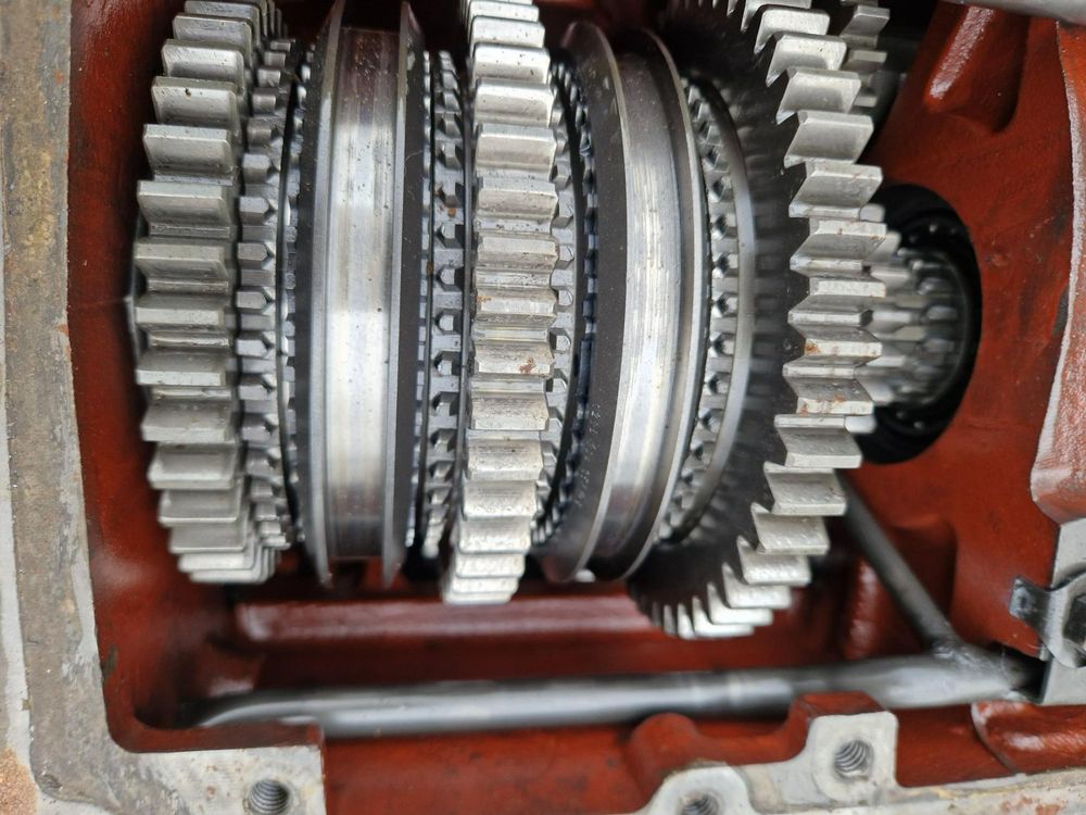 ZF Getriebe T-3000 zu IHC, Steyr, Schlüter, Eicher, Fendt (Gebraucht ...