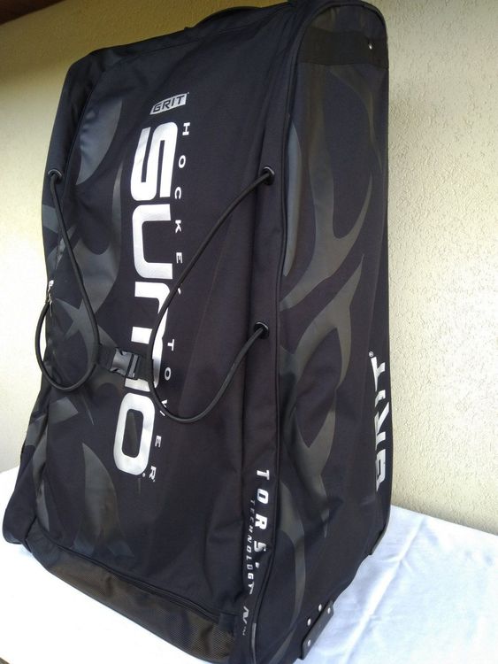 Sac gardien hockey Sumo Grit GT4 SR 40” / Goalie Bag (D'occasion) à ...