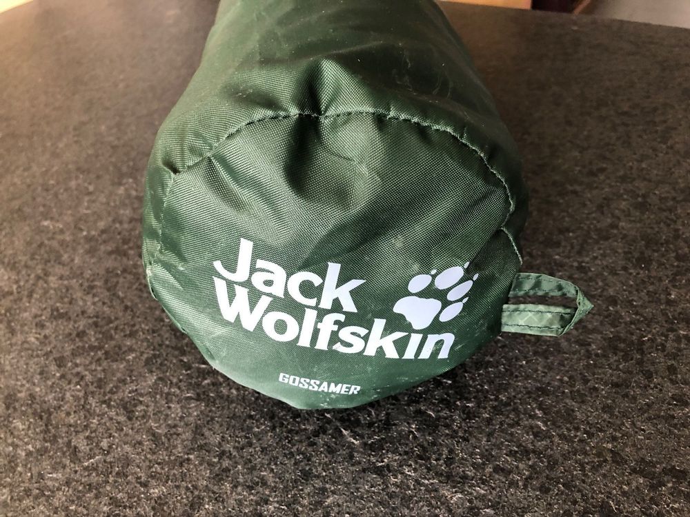 Gossamer Jack Wolfskin 1 Pers. Zelt | Kaufen auf Ricardo