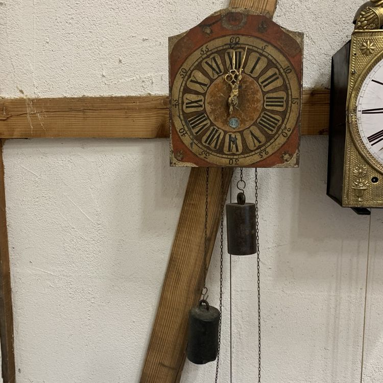 Antike Uhr | Kaufen auf Ricardo