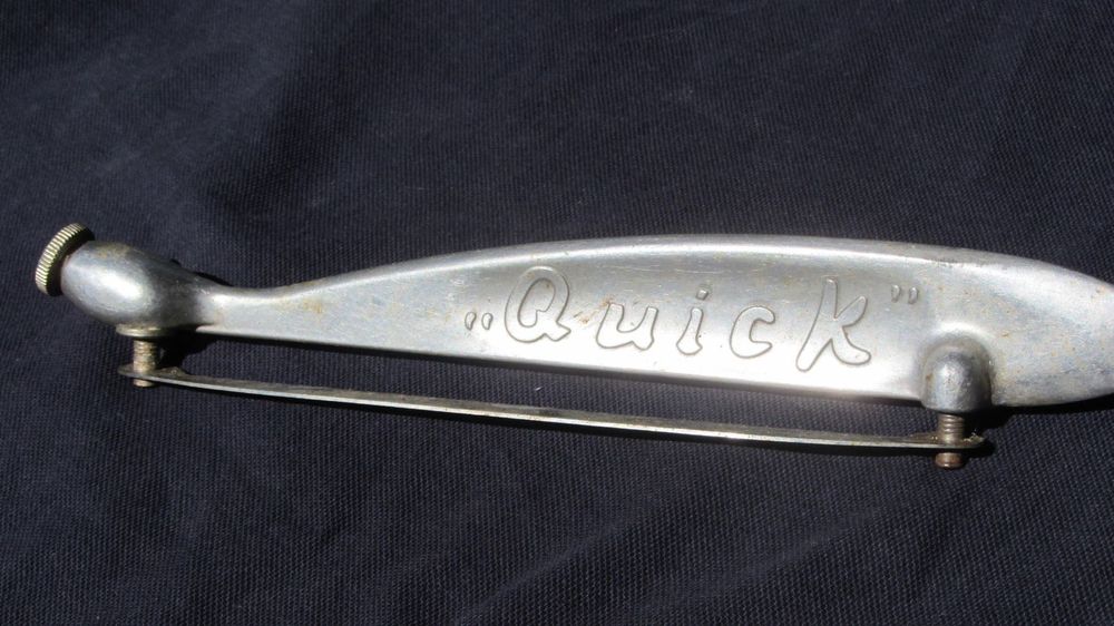 Quick - Messer antik ca. 1950 | Kaufen auf Ricardo