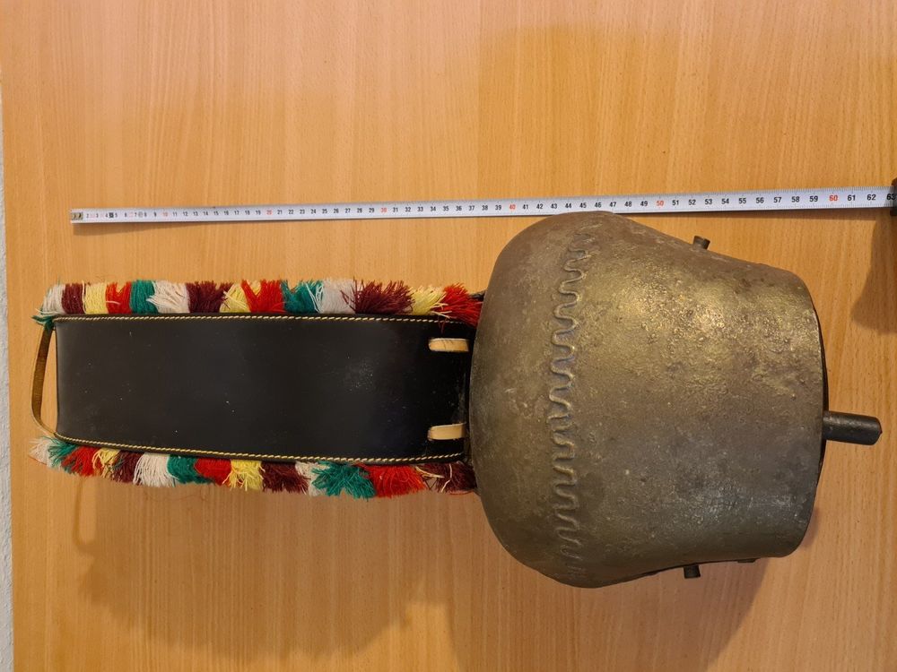 Grosse Appenzeller Treichel - Hampi Fässler - handgefertigt (Gebraucht ...