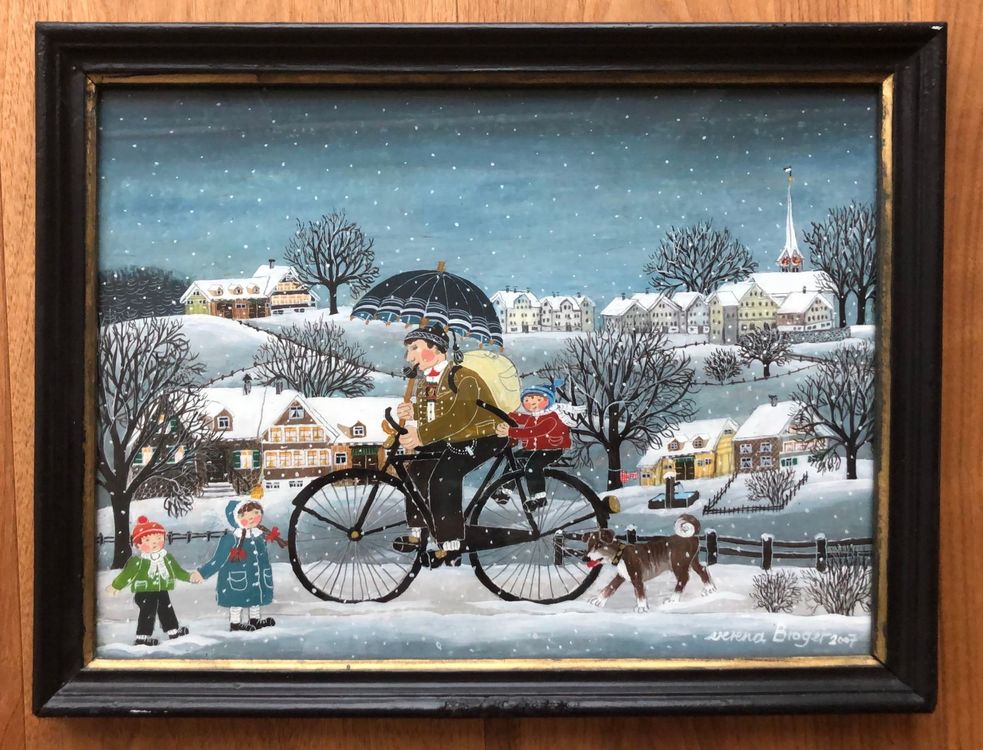 Verena Broger (Gebraucht) in Herrliberg für CHF 695 – mit Lieferung auf Ricardo kaufen