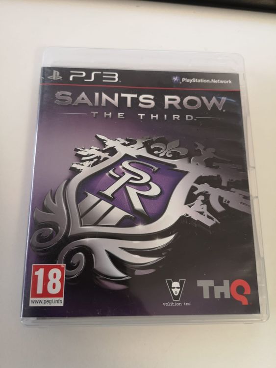 Saints Row - The Third (PS3) | Kaufen auf Ricardo