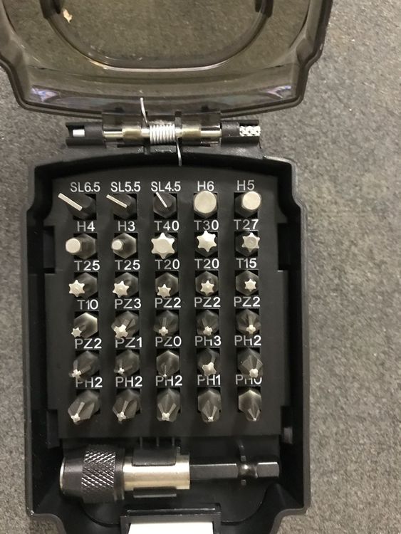 Makita Bit Set 31tlg Kaufen Auf Ricardo