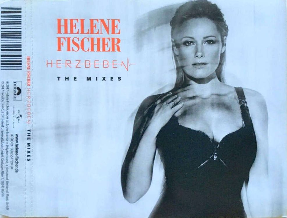 HELENE FISCHER - HERZBEBEN - THE MIXES (Gebraucht) in Bottens für CHF 29 – mit Lieferung auf ...