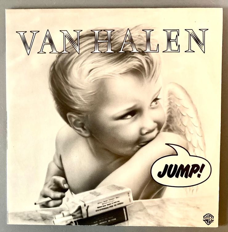 VAN HALEN - JUMP (Gebraucht) in Poliez-Pittet für CHF 15 – mit ...